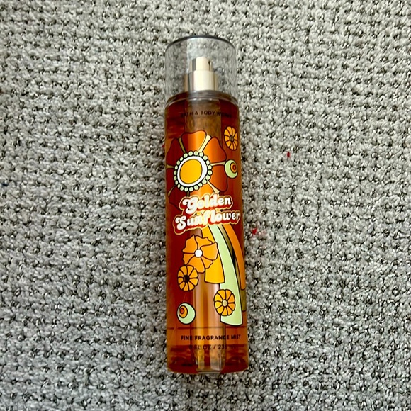 Bath & Body Works | Bath & Body | Bath And Body Works Golden Sunflower ...